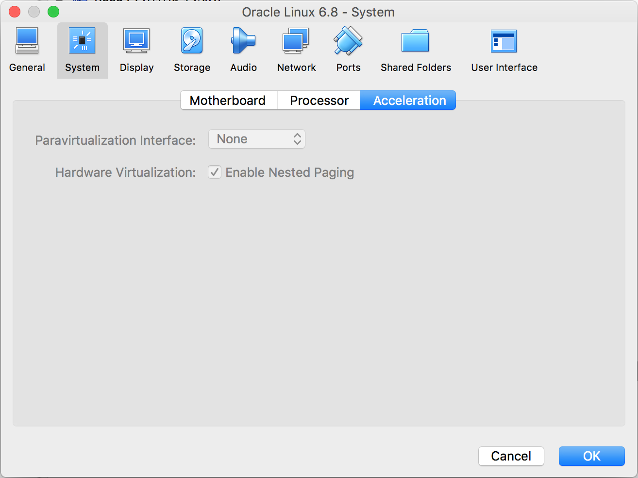 Fixing Virtualbox Crashing Macos On High Load Kernel Panic Dba Rodrigo Jorge Oracle Tips